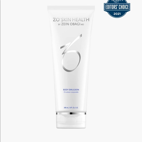 ZO Skin Health | Skincare | Zo Skin Body Emulsion 24ml | Poshmark